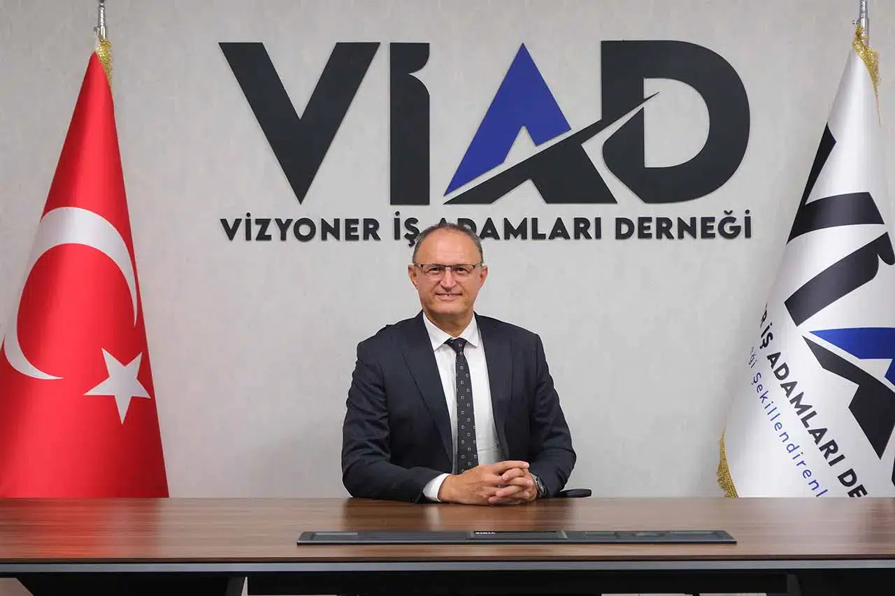 Orta Asya’ya Vizyoner Açılım! VİAD, Konya İş Dünyasıyla Kazakistan Yolunda