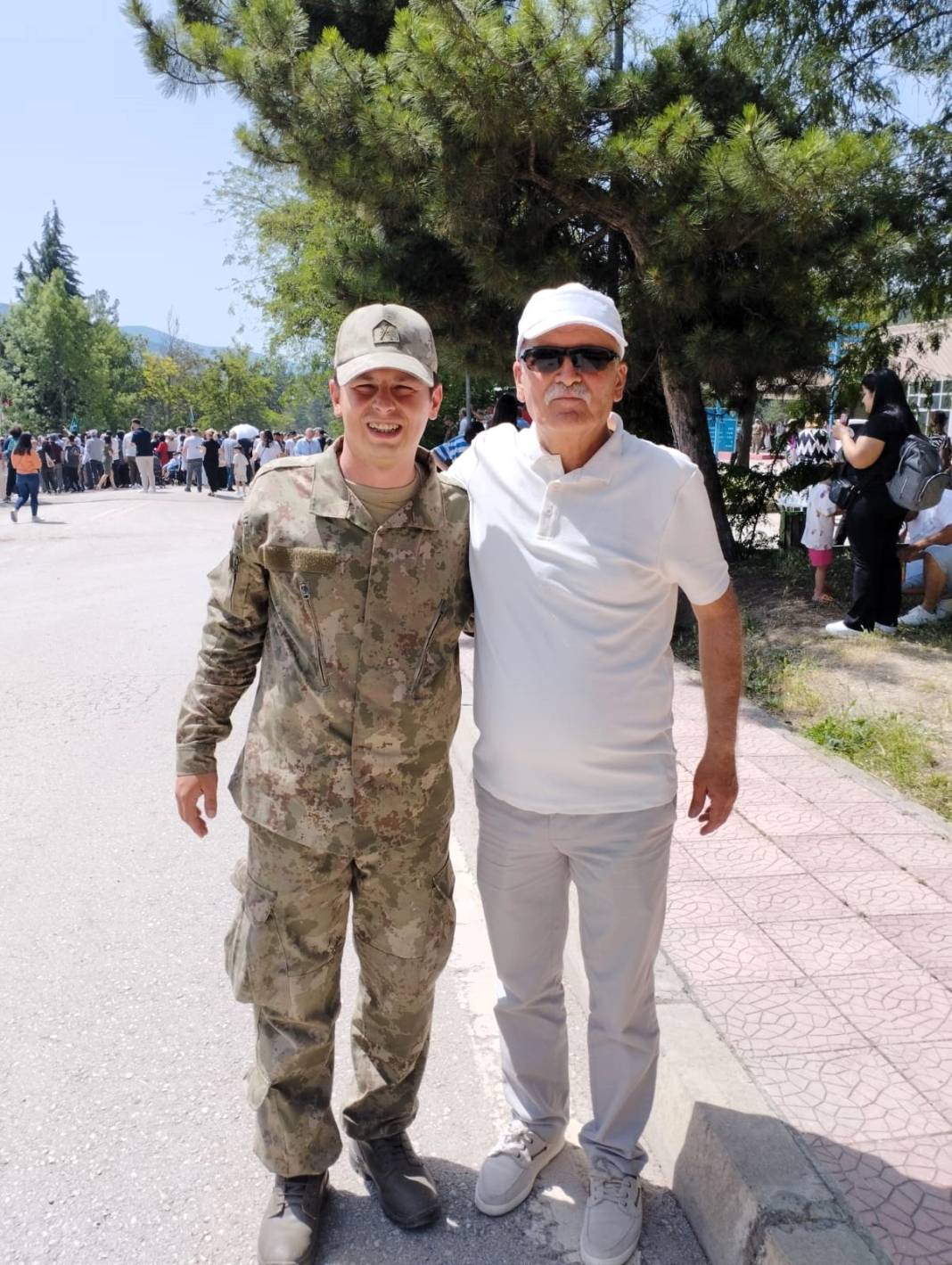 İsmail Buğrahan tezkeresini aldı