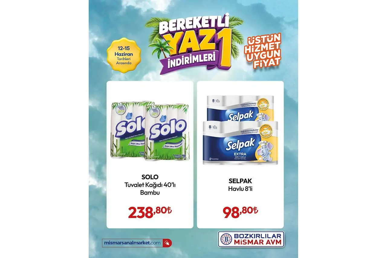 Konya’daki Bozkırlılar MİSMAR Market’ten büyük kampanya: Yüzlerce ...